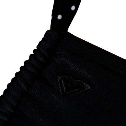 Roxy Stop And Glow Solid Angel Bandeau Bikini Top - Women's - Clothing