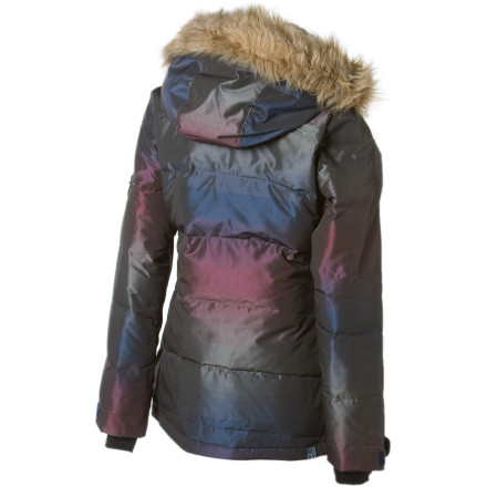 Roxy Torah Bright Down Jacket - Women's - Clothing