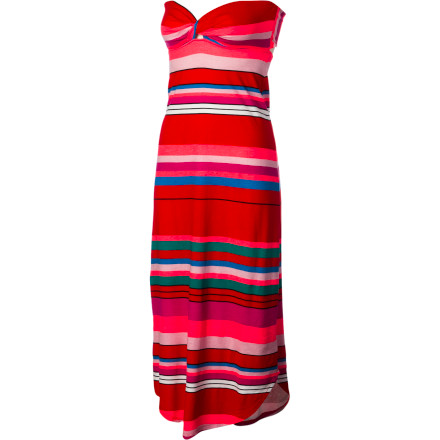 Roxy Entangled Maxi Dress - Women's - Clothing
