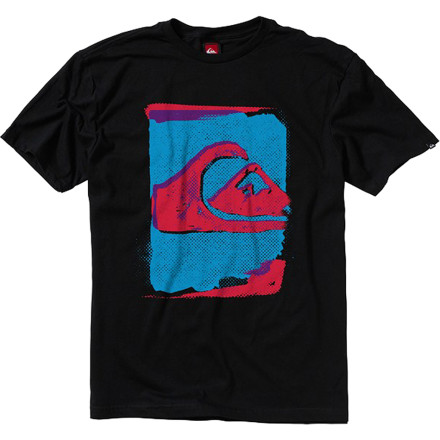 Quiksilver Wipeout T-Shirt - Short-Sleeve - Men's - Clothing
