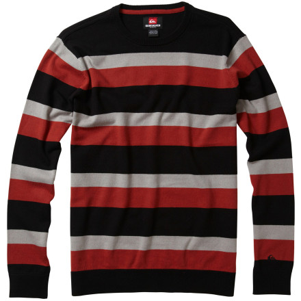 Quiksilver Hunting Waves Sweater - Men's - Clothing