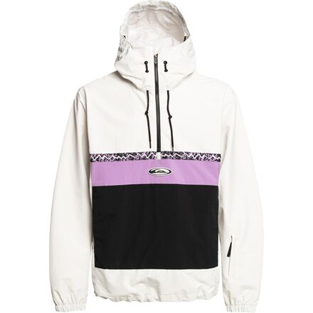 Quiksilver Steeze Jacket - Men's - Clothing