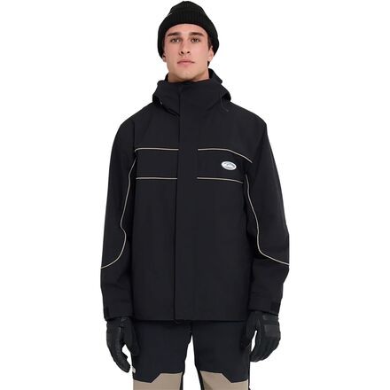 Quiksilver High Altitude 20K Jacket - Men's - Clothing