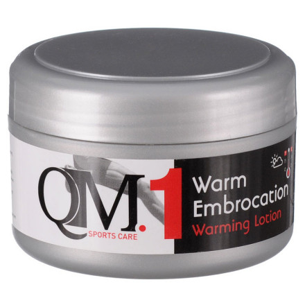 QM Sports Care Embrocation - Bike