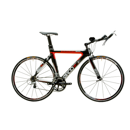 Quintana Roo Seduza Tri Complete Bike - Bike