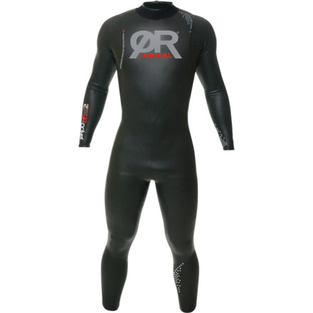 Quintana Roo Ultrafull Wetsuit - Women's - Bike