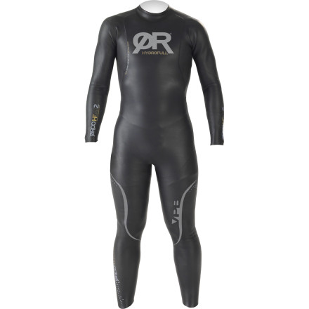 Quintana Roo Hydrofull Wetsuit - Men's - Bike