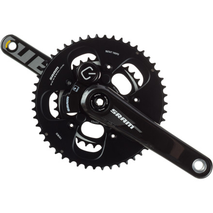 Quarq SRAM S975 BB30 Power Meter - Bike