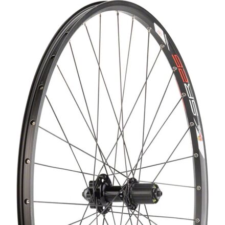 Quality Wheels Value Double Wall Series Disc Rear Rear Wheel - Bike