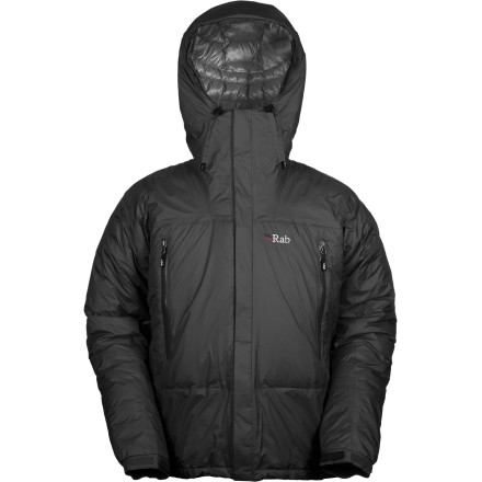 Rab Microlight Alpine eVent Down Jacket - Men's - Clothing