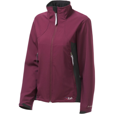 Rab Baltoro Lite Softshell Jacket - Women's - Clothing