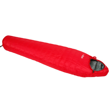 Rab Quantum 250 Sleeping Bag: 32 Degree Down - Hike & Camp