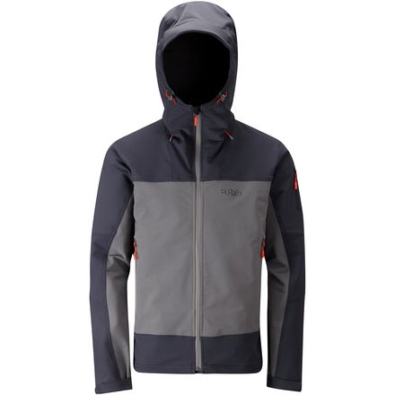 Rab Exodus Softshell Jacket - Men's | Backcountry.com