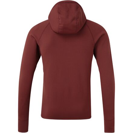 Rab Power Stretch Pro Hooded Fleece Jacket - Men's - Clothing