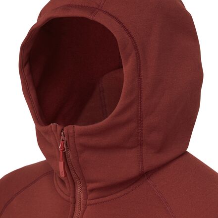 Rab Power Stretch Pro Hooded Fleece Jacket - Men's - Clothing