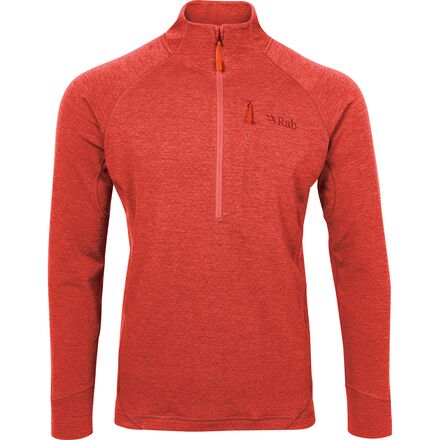 Rab Nexus Pull-On Fleece - Men's - Clothing