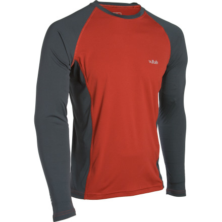Rab Aeon Top - Long-Sleeve - Men's - Clothing
