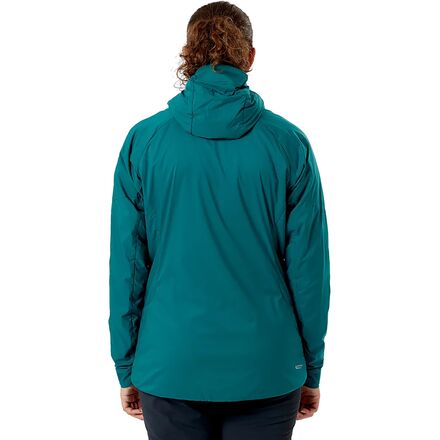 Rab VR Summit Jacket - Women's - Clothing