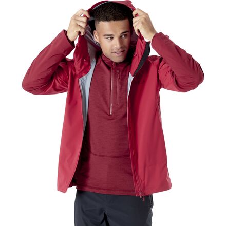 Rab Kinetic Alpine 2.0 Jacket - Men's - Clothing