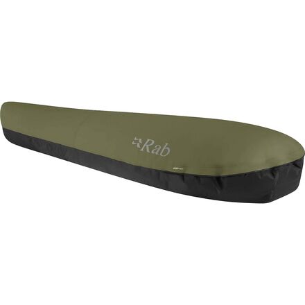 Rab Alpine Bivy - Hike & Camp