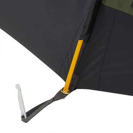 Rab Ridge Raider Bivy - Hike & Camp