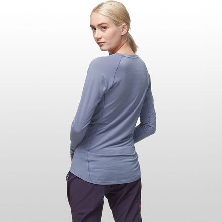 Rab Force Long-Sleeve T-Shirt - Women's