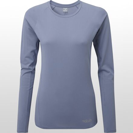Rab Force Long-Sleeve T-Shirt - Women's