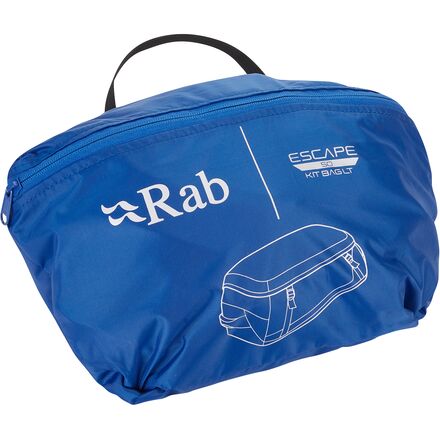 Rab Escape Kit Bag LT 50L Duffle Bag - Accessories