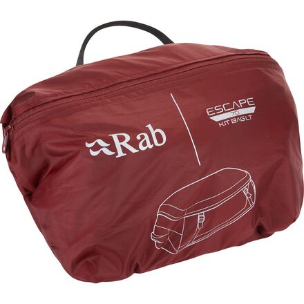 Rab Escape Kit Bag LT 70L Duffle Bag - Accessories