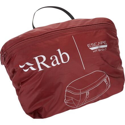 Rab Escape Kit Bag LT 90L Duffle Bag - Accessories