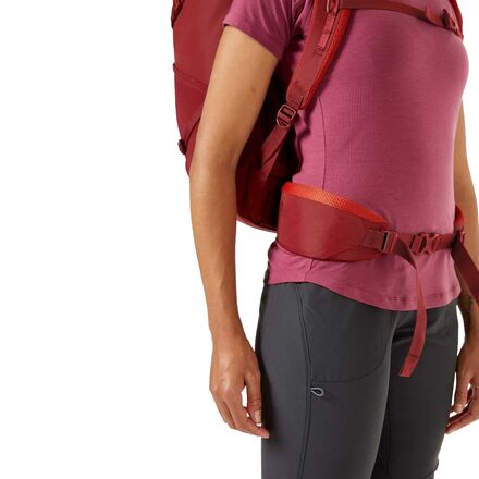 Rab Rogue 48 Backpack - Hike & Camp