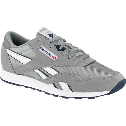 Reebok CL Nylon Sneaker - Men's - Footwear