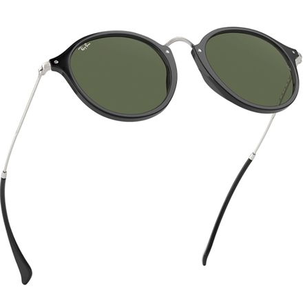 Ray-Ban Round Fleck Sunglasses - Women's
