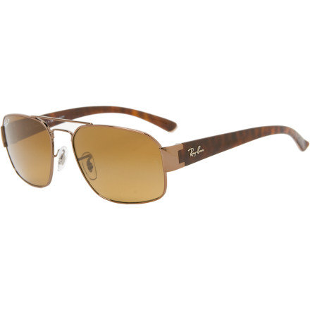 Ray-Ban RB3427 Sunglasses - Polarized - Accessories