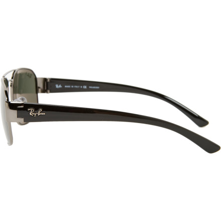 Ray-Ban RB3427 Sunglasses - Polarized - Accessories