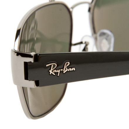 Ray-Ban RB3427 Sunglasses - Polarized - Accessories