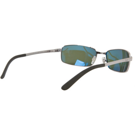 Ray-Ban RB3194 Sunglasses - Polarized - Accessories