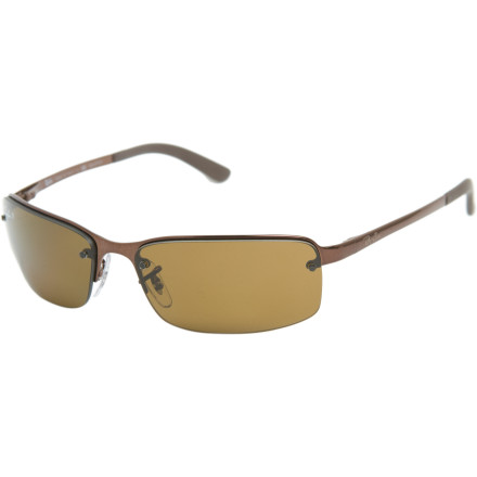 Ray-Ban RB3217 Sunglasses - Polarized - Accessories