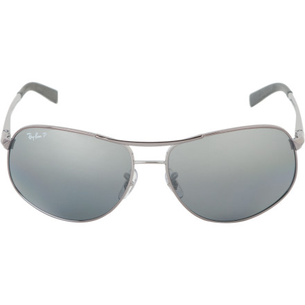 Ray-Ban RB3387 Aviator Sunglasses - Polarized - Accessories