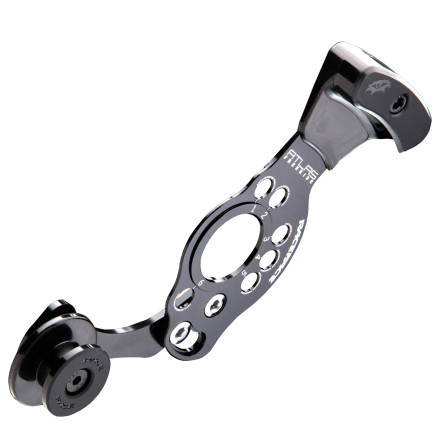 Race Face Dual Ring Chain Guide - 36T w/Bash - Bike