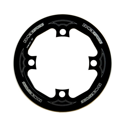 Race Face Bash Guard - 4 Bolt - Bike