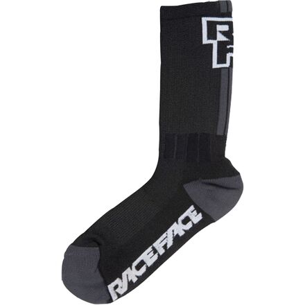 Race Face Indy 7in Sock - Bike