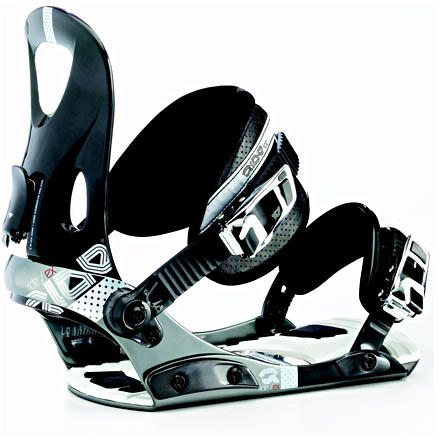 Ride EX Snowboard Binding - Snowboard