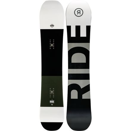 Ride Manic Snowboard - Snowboard