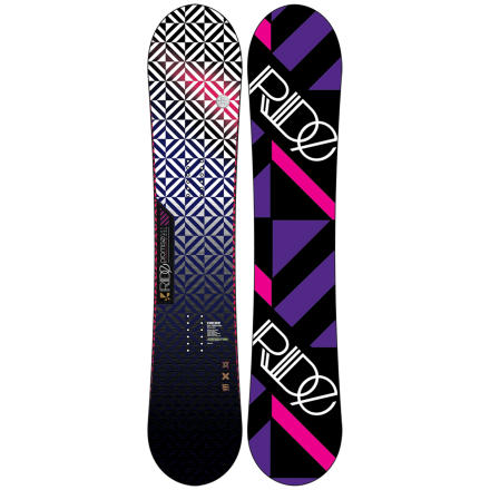 Ride Promise Snowboard - Women's - Snowboard