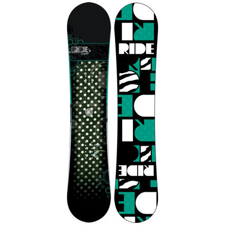 Ride Compact Snowboard - Women's