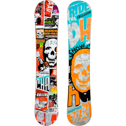 Ride DH Snowboard - Snowboard