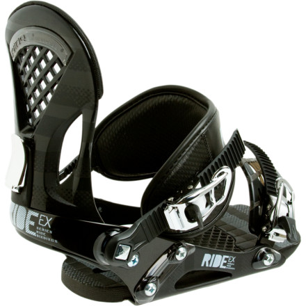 Ride EX Snowboard Binding - Snowboard