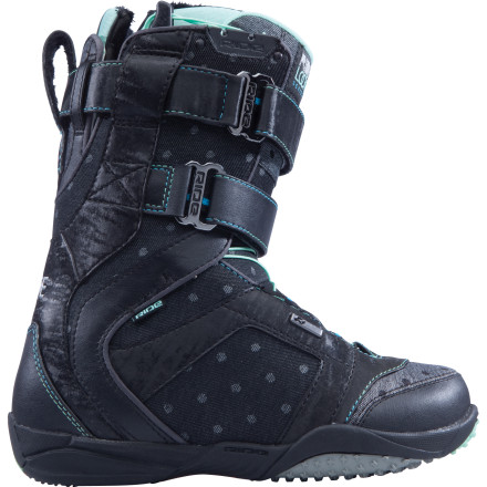 Ride Locket Lace Snowboard Boot - Women's - Snowboard