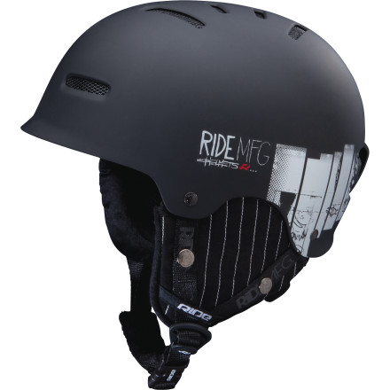 Ride Duster Helmet - Ski